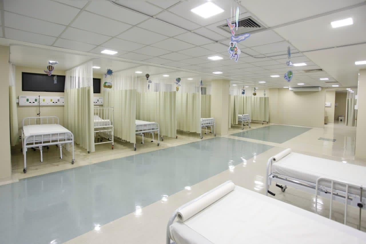 Unimed Natal inaugura novo Pronto Socorro Infantil e duplica capacidade ...