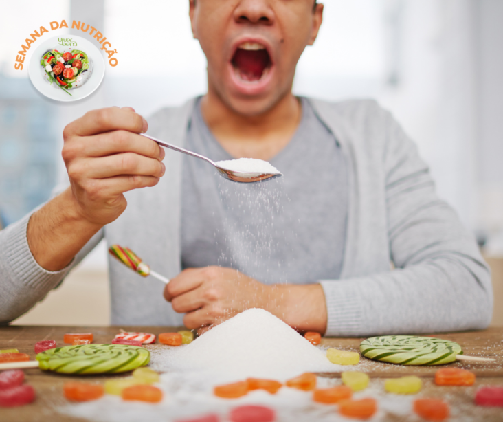 Veja o que acontece com o seu corpo quando você corta o açúcar da dieta ...