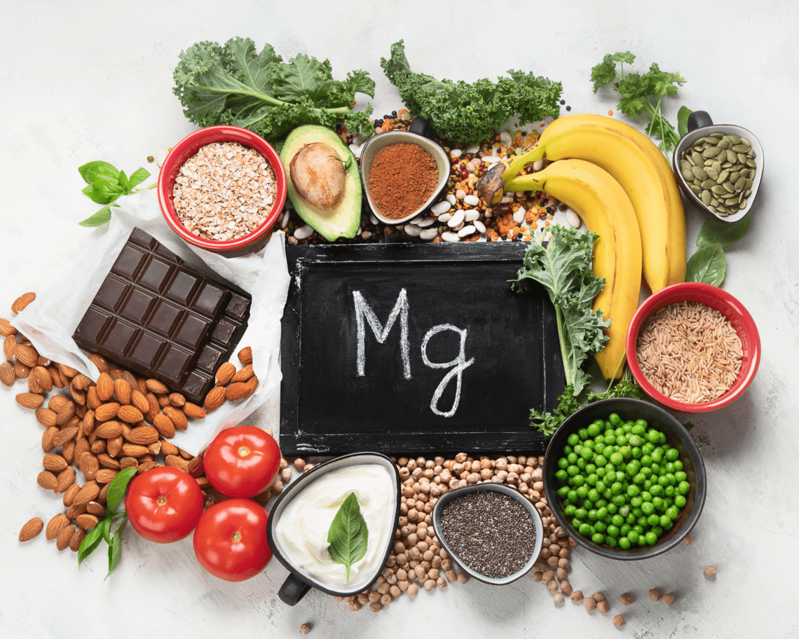 Os 11 sintomas que indicam que seu corpo precisa de magnésio, de acordo ...